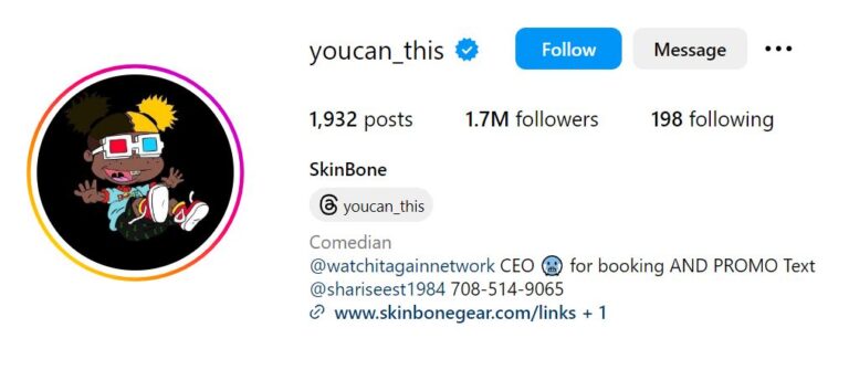 Who is Skinbone? Wiki, Biography, Net Worth, Age, Girlfriend, Family