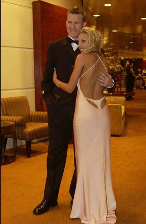 Who Is Tania Minnici, Nathan Buckley Wife? Age, Kids, Family and ...