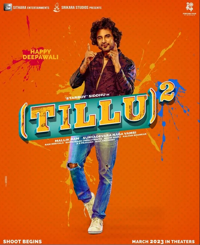 Tillu Square Box Office Collection Day 16, Worldwide Collection, Hit or ...