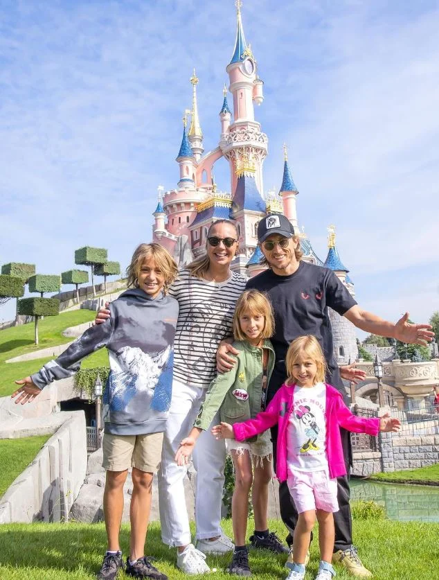 Who is Vanja Bosnić, Luka Modrić Wife? Wiki BIO, Age, Kids, Net Worth ...