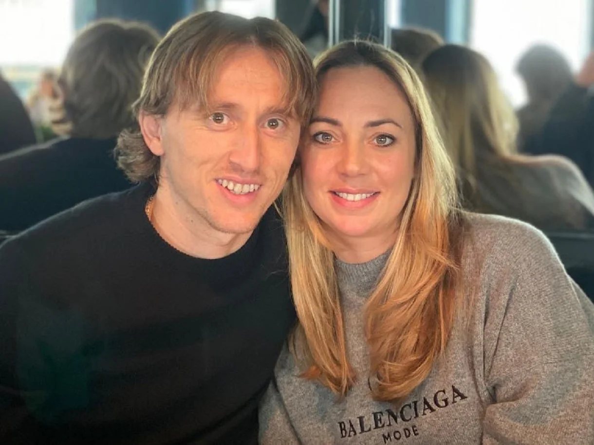 Who is Vanja Bosnić, Luka Modrić Wife? Wiki BIO, Age, Kids, Net Worth ...