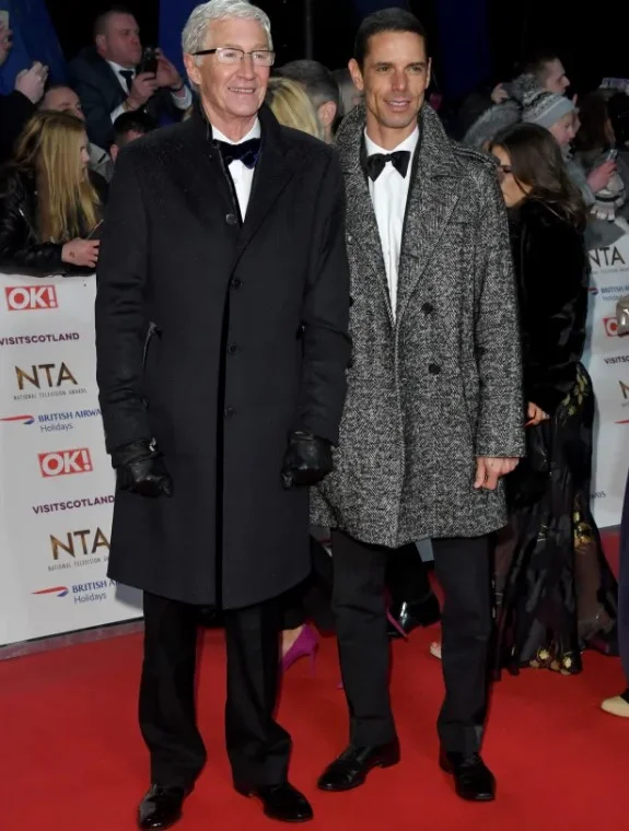 Who Is Andre Portasio? All About Paul O'Grady Husband