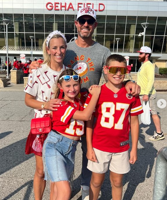 Who Is Brittany Hartman? All About Chad Henne's Wife