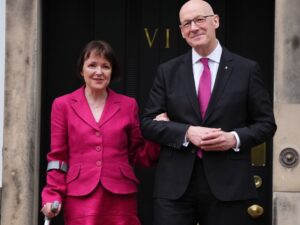 Who Is Elizabeth Quigley? All About John Swinney's Wife
