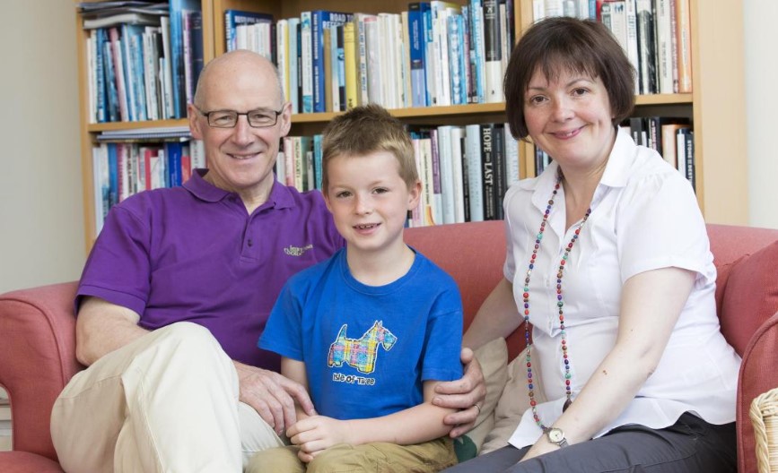 Who Is Elizabeth Quigley? All About John Swinney's Wife