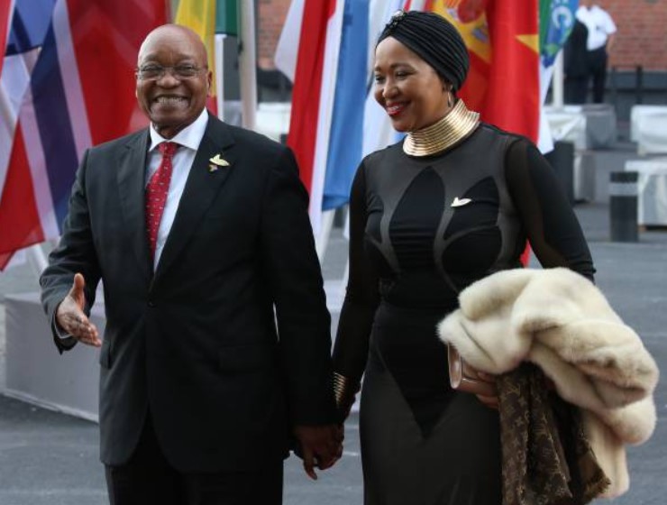 Who Is Gloria Bongekile Ngema? All About Jacob Zuma's Wife
