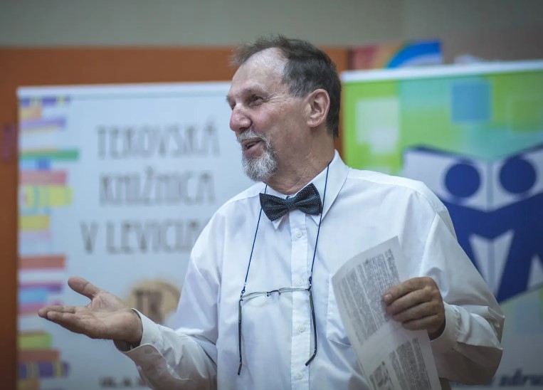 Who Is Juraj Cintula? Wiki, Biography, Wife, Age, Family and Details