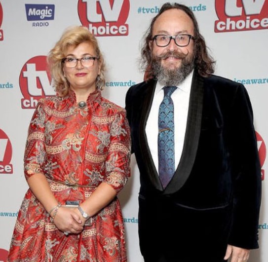 Who Is Liliana Orzac? All About Dave Myers' Wife