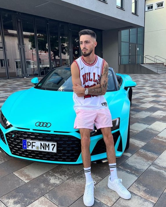 Who Is Mario Novembre? Wiki, Biography, Age, Girlfriend, Family, Height