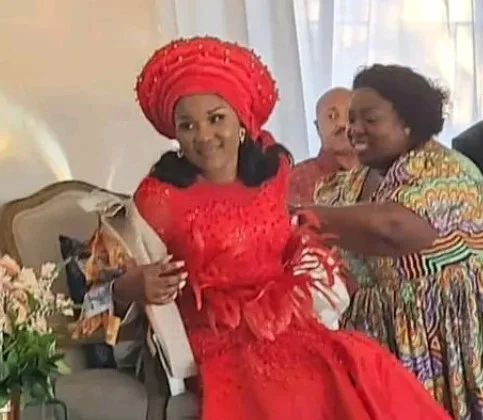 Who Is Masesi Myeni? All About Zulu King Misuzulu kaZwelithini's Third Wife