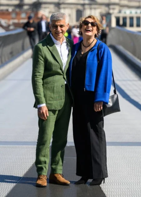 Who Is Saadiya Khan? All About Sadiq Khan's Wife