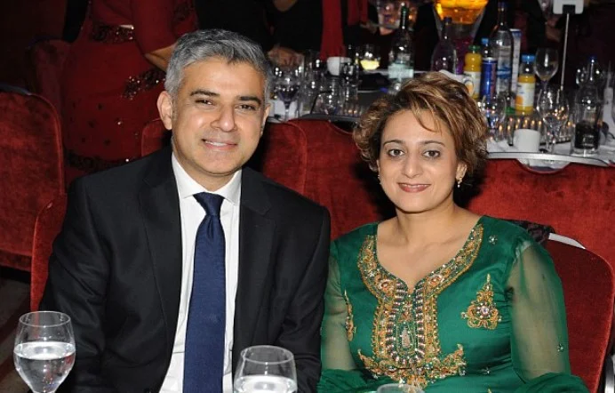Who Is Saadiya Khan? All About Sadiq Khan's Wife