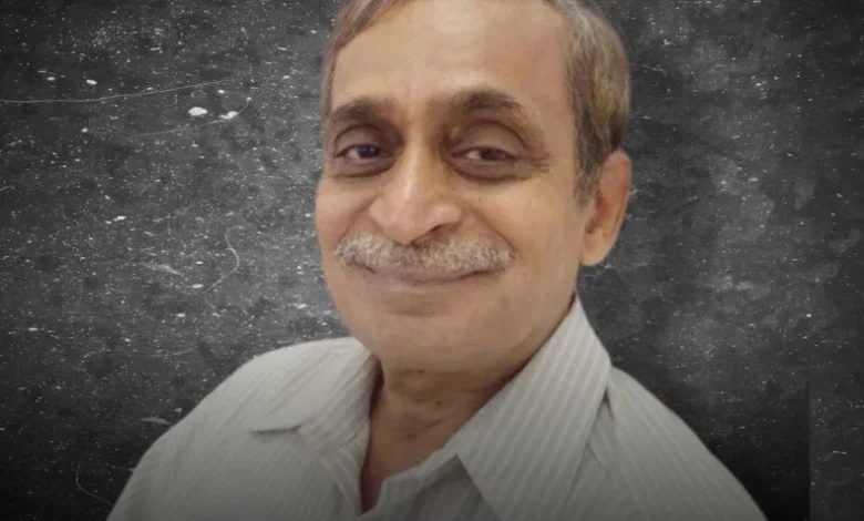 Who Was Satish Joshi? Explore His Age, Wife, Kids, Family, Biography ...