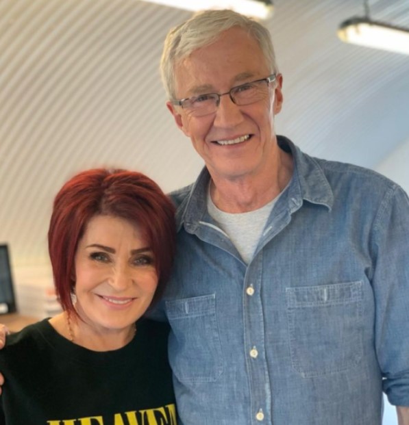 Who Is Sharon O'Grady? All About Paul O'Grady Daughter