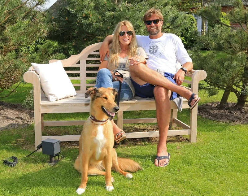 Who Is Ulla Sandrock? All About Jürgen Klopp's Wife