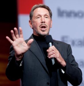 Adda Quinn: Who Is Larry Ellison's Ex-Spouse? Age, Net Worth and Family