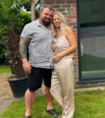 Who Is Alexandra Hall? All About Eddie Hall's Wife