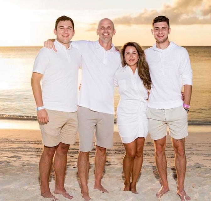 Who Is Andrea Hurley? All About Dan Hurley's Wife