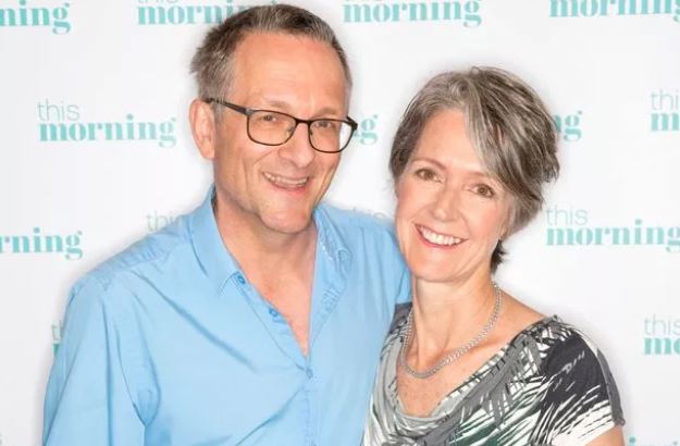 Who Is Clare Mosley? All about Michael Mosley's Wife