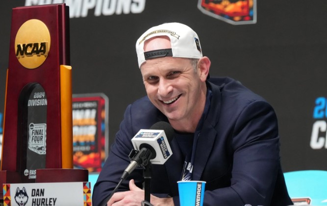 Dan Hurley Children: Meet Danny Hurley, Andrew Hurley