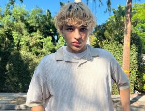 Fabio Capri Age: Know His Height, Parents, Ethnicity, Net Worth, Girlfriend
