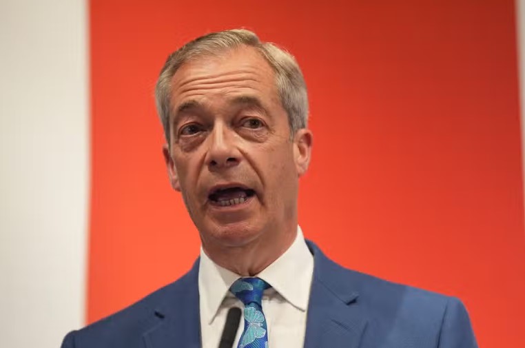 Who Is Gráinne Hayes? All About Nigel Farage's Ex-wife