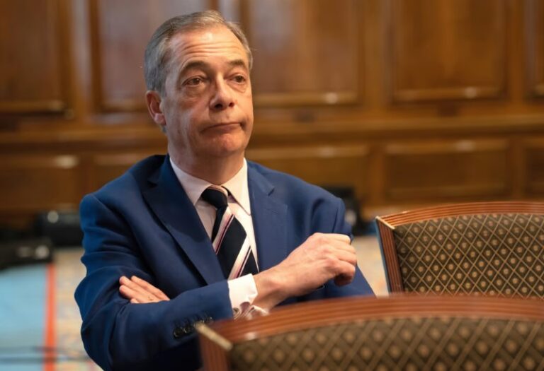 Who Is Gráinne Hayes? All About Nigel Farage's Ex-wife