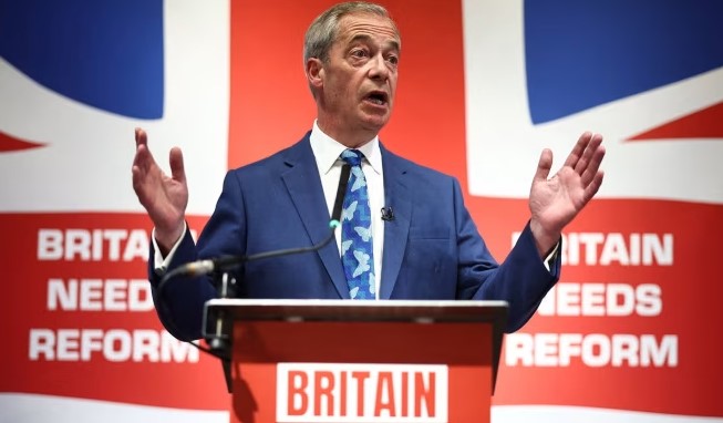Who Is Gráinne Hayes? All About Nigel Farage's Ex-wife