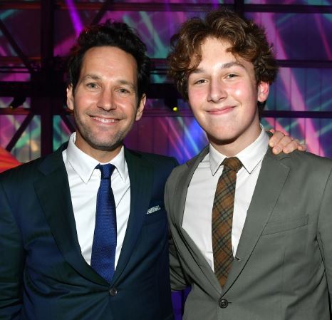 Who Is Jack Sullivan Rudd? All About Paul Rudd's Son