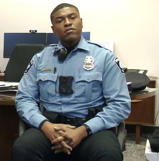 Who Was Jamal Mitchell? Minneapolis Police Officer Identified as Victim ...