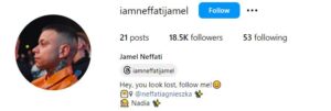 Who Is Jamel Neffati? Age, Height, Wife, Net Worth, BIO and Family