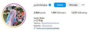 Who Is Justin Blake? Age, Height, Net Worth, Girlfriend, Parents and BIO