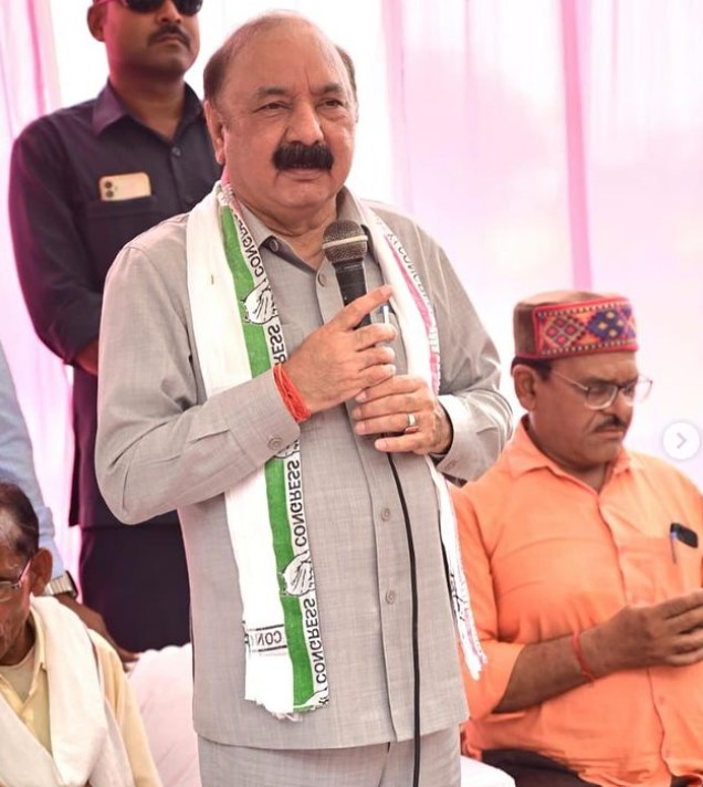 Who Is Kishori Lal Sharma? Age, Wife, Biography, Education, Family and more