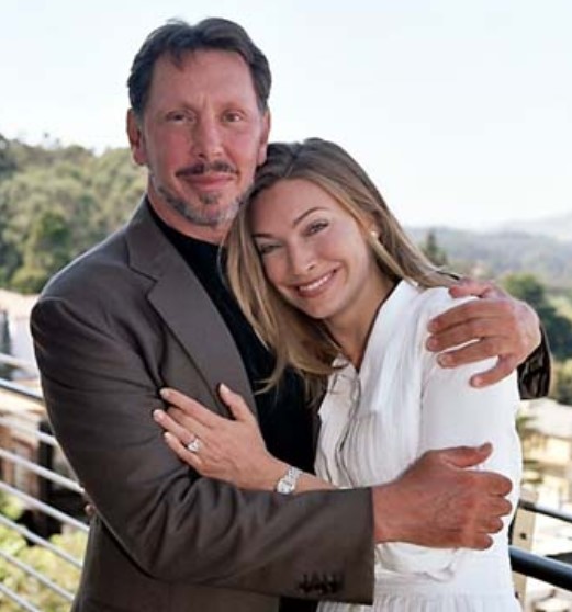 Who Is Melanie Craft? Meet Larry Ellison's Ex-Wife