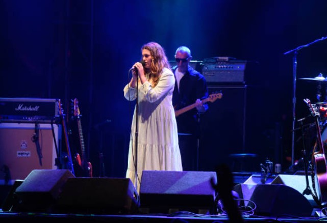 Who Is Olivia Vedder? Meet Eddie Vedder's daughter