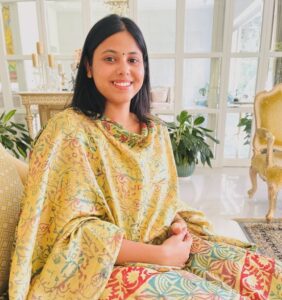 Who Is Priya Saroj? Age, Husband, Family, Education, Biography and more