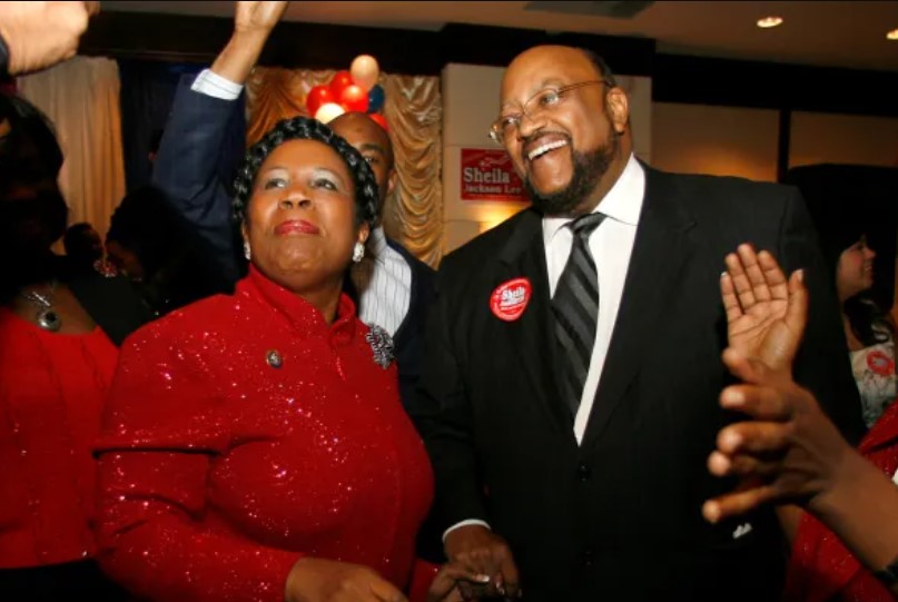 Sheila Jackson Lee Children: Meet Erica Shelwyn Lee, Jason Cornelius ...