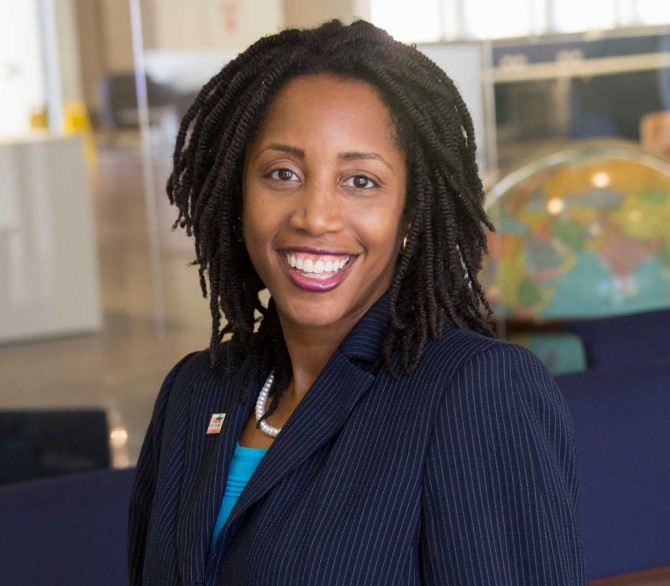 Sheila Jackson Lee Children: Meet Erica Shelwyn Lee, Jason Cornelius ...
