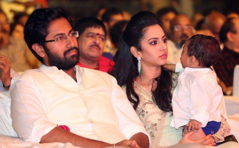 Who Is Tejaswini Nandamuri? All About Nandamuri Balakrishna's Daughter