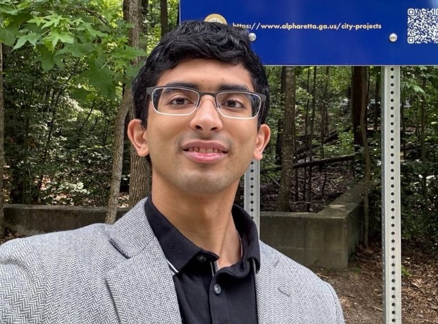 Who Is Ashwin Ramaswami? Age, Parents, Education, Net Worth, Biography