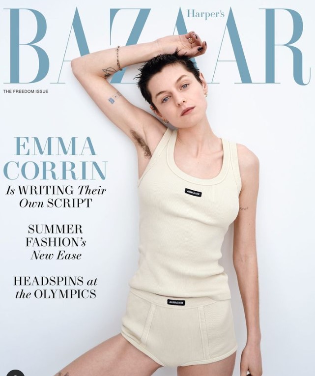 Who is Emma Corrin? Who is Emma Corrin Dating? Age, Height and Bio