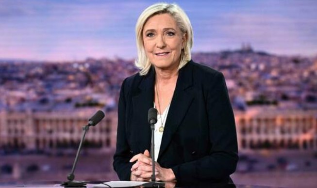 Eric Lorio Age: Who Is Marine Le Pen's Ex-Husband? Net Worth, BIO, and ...