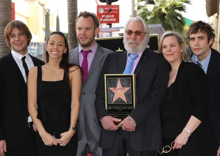 Who is Francine Racette? All About Donald Sutherland’s Wife