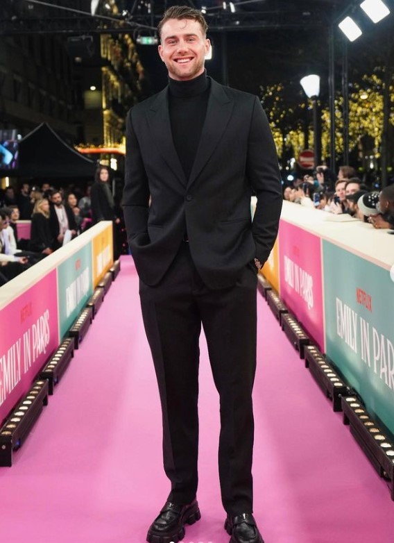 Who is Harry Jowsey From Dancing With the Stars Partner? Is Harry ...