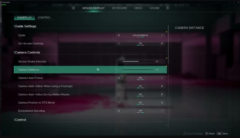 How to Turn Off or On Crouch to Stop Sprinting in Once Human?