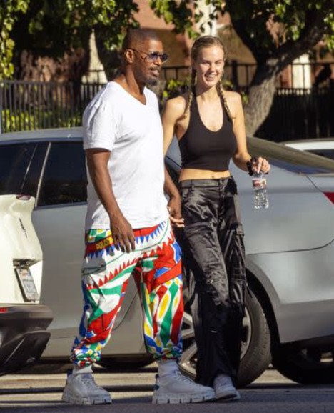 Jamie Foxx Girlfriend 2024, Who is Claudia Doumit? Know Everything ...