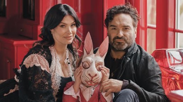 Who Is Morgan Galecki? Age, Height, Kids, Net Worth, BIO and Wikipedia