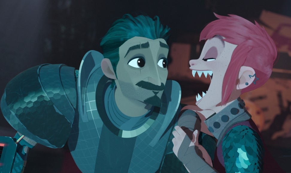 Nimona 2 Release Date, Will there be a Nimona 2?