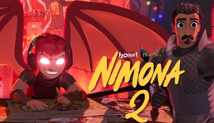 Nimona 2 Release Date, Will there be a Nimona 2?