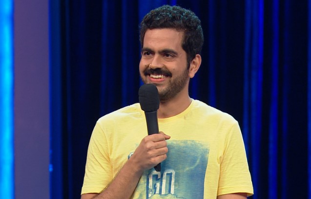Nishant Suri Age, Wife, Height, Biography, Family, Comedy Shows and more